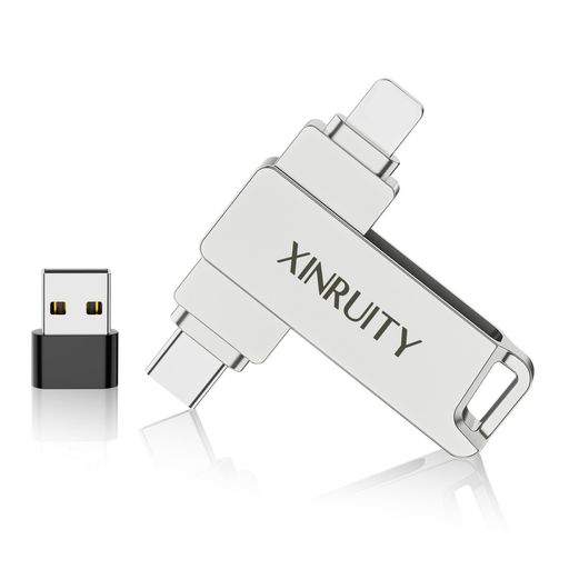「アプリ不要・挿すだけ簡単バックアップ」このiphone usbメモリは専用アプリのインストール不要で、スマートフォンに接続するだけですぐに使用できます。写真・動画・音楽・書類などを簡単に保存でき、大切なデータを素早くバックアップ可能。複雑...