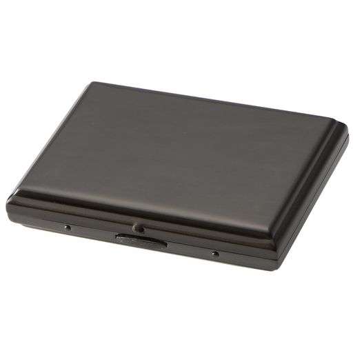 シガレットケース キングサイズ(85mm)を16本収納 真鍮製 サイズ:94x72x18mm(外寸)
