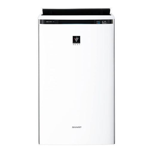 【自動掃除機能付き】お手入れ簡単。高い集じん性能が持続。 浄化方式:プラズマクラスターNEXT50000空中浄化&amp;フィルター浄化 空気清浄適用床面積(目安):~46畳(76m2) 清浄時間:8畳/6分 加湿方式:気化方式 加湿能力:...