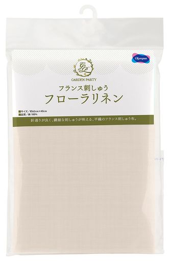 素材:麻 100% ※目が密な為、目数の表記はしておりません。 サイズ約62cmx40cm 上質なリネンのしなやかな風合いです。 刺し縮み・歪みにくいハリ加工 ボタニカル刺しゅうが映えるカラー展開です。