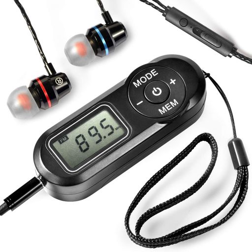 「抜群な受信感度・新型なデザイン」FMステレオラジオは、64-108MHZのFM周波数範囲があり、音がクリアで豊か、音質が美しく、正確な周波数受信できます。新型でファッションなデザインし、DSPデジタルチューナー技術とソフトウェアプログラミ...