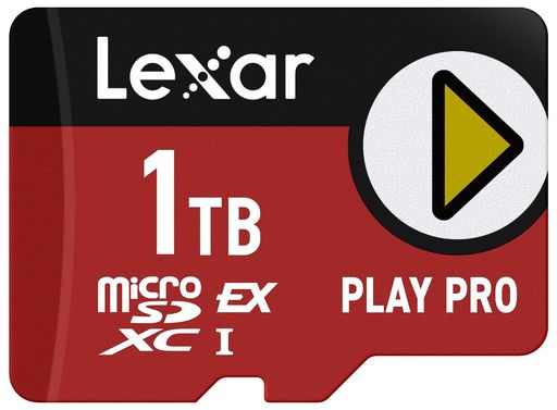 ✅Lexar PLAY PRO microSDXC Expressカードは、最大900MB/sの読取速度と600MB/sの書込速度を誇り、従来のUHS-Iカードの約4倍の速度を実現。大容量データやAAAタイトルの読み込みもスピーディーで、待...