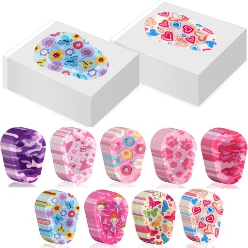 子供のアイパッチ45枚個包装通気性貼る眼帯弱視用使い捨てアイパッドかわいい漫画眼帯ユニセックス9柄 アイパッチ子供弱視アイパッチ子供貼る眼帯使い捨てかわいい漫画眼帯ユニセックス通気性粘着包帯眼帯