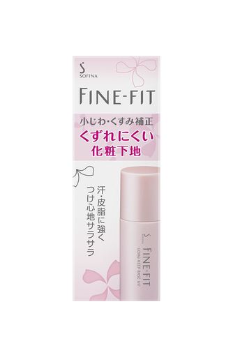 汗・皮脂に強くつけ心地サラサラ。 ファンデーションの仕上がりが長続きするくずれにくい化粧下地。 ロングキープ処方(皮脂を固める成分配合、汗・皮脂をはじく成分配合)。 SPF20PA++。 小じわ・凹凸のないなめらかな肌に補正(ストレッチフィ...