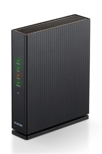 Wi-Fi 6対応でより安定した高速通信に対応しています。 複数台接続に強いOFDMA、送信情報量をアップする1024QAM、複数台同時接続が可能なMU-MIMO(※)、スマホのバッテリーが長持ちするTWTなど、多くのデバイスをつないでもス...