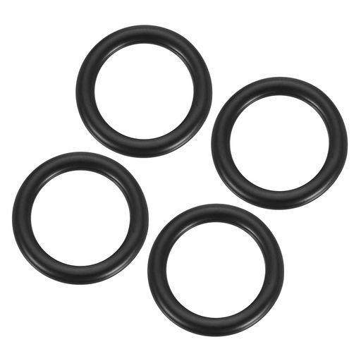 カラー:黒材質:304ステンレススチール線径:3 mm/0.12インチ内径:15mm/0.59インチパッケージ内容:メタルOリングx4個 特徴:このソリッドメタルリングは304ステンレススチール製で表面は滑らかでバリがなく高度に研磨されてい...