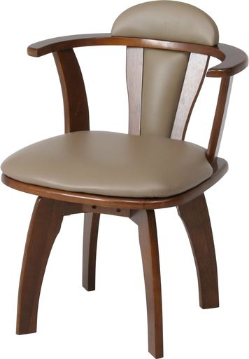 サイズ:幅52.5x奥行50x高さ70cm 本体重量:8kg 素材・材質:張地/合成皮革(PVC)、座・背面:ウレタンフォーム、脚部/天然木(ラバーウッド) 塗装:ラッカー塗装 原産国:ベトナム