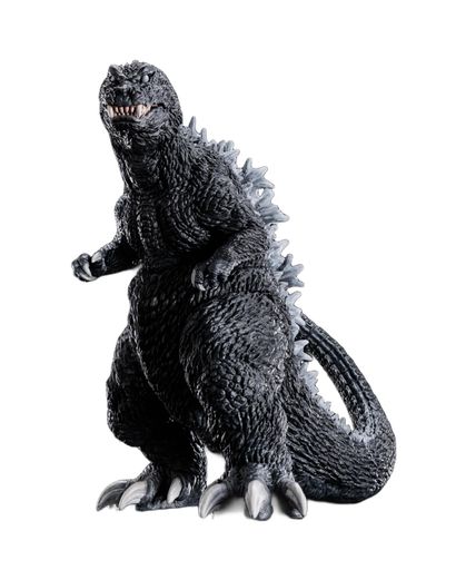 TM &amp; (C) TOHO CO., LTD. ※画像は試作品です。実際の商品とは異なる場合がございます。 ※この商品はプラモデルキットです。組み立てには別途、工具等が必要です。 ゴジラ (2001) 全高約130mm