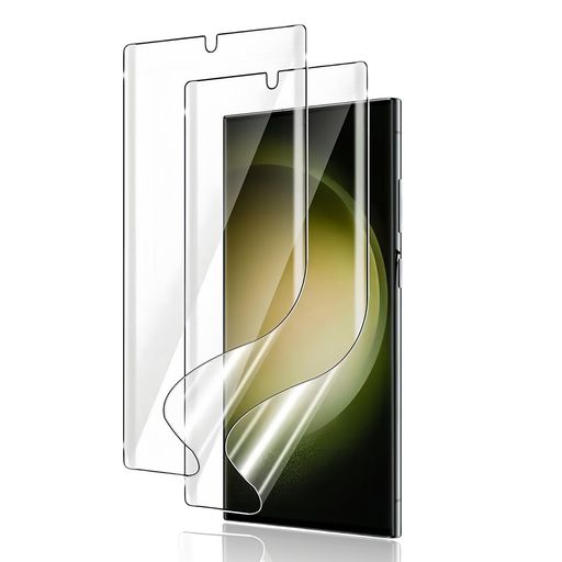 【指紋認証対応】Galaxy S22 Ultra SC-52C SCG14 対応 専用設計。弾力性と柔軟性に優れているTPU素材を採用し、指紋センサーに保護フィルムを貼った状態でも、指紋認証は問題なく通る。(ご注意:インストール/設定後、指...