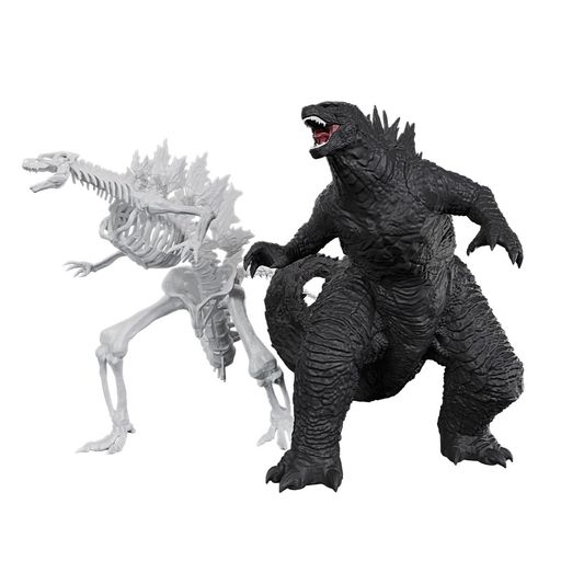 (C)2024 Legendary. All Rights Reserved. GODZILLA TM &amp; TOHO CO., LTD. MONSTERVERSE TM &amp; Legendary 色分け済みプラモデル ダイナミ...