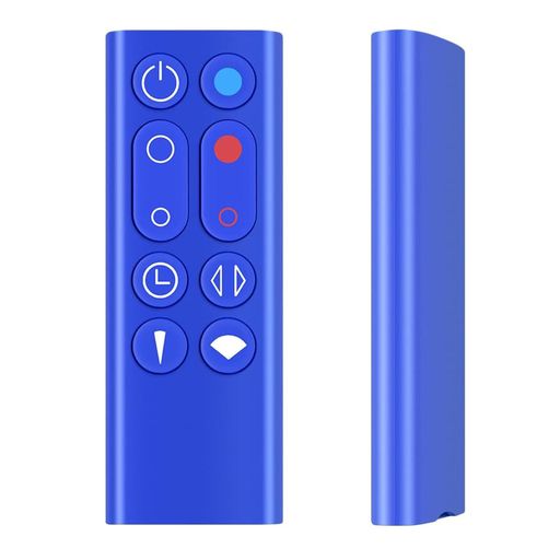 リモコンは、以下のモデルに対応しています: ダイソン:HP00 HP01 386509-23 967197-12 967197-13 967197-14 すぐに使える、プログラミング不要、バッテリーを取り付けるだけですぐに動作します。 リモ...
