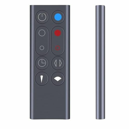 リモコンは、以下のモデルに対応しています: ダイソン:HP00 HP01 386509-14 967197-12 967197-13 967197-14 すぐに使える、プログラミング不要、バッテリーを取り付けるだけですぐに動作します。 リモ...