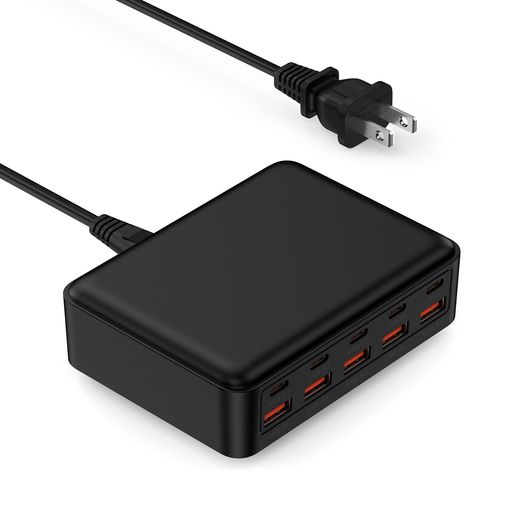 【QC3.0/PD3.0 対応 急速充電可能】USBコンセントは QC3.0 ポートと PD3.0 ポートを搭載しており、従来に比べ最大 4 倍速く充電できます。例えば iPhone15 の場合、わずか 30 分で最大 65%まで充電可能で...