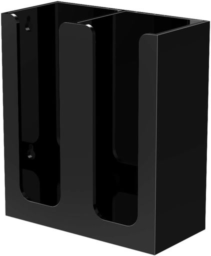 サイズ:10.6x21.2x24.2cm 素材:アクリル 適用コップサイズ:直径10cm以下のカップ 高品質のアクリルを使用していますので優れた耐久性を持っています。表面は光沢があり、高級感があります。 紙コップを逆さまにして置くのでコップ...