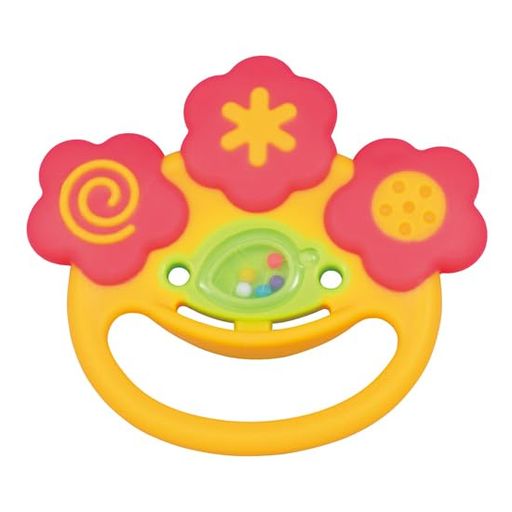 【赤ちゃんに優しい素材】ママの声から生まれたLOVE OF MOMシリーズ。無塗装、ネジ不使用で当たっても痛くないやわらかい材質を使っています。赤ちゃんのはじめてのおもちゃにぴったり。当たっても痛くない柔らかい材質なので、赤ちゃんが自分で振...