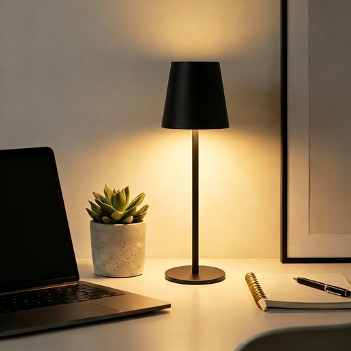 コードレス 長時間の使用可能なバッテリーで便利で丈夫 【商品仕様】◉本体サイズ:高さ367mm/225mm 直径100mm◉消費電力:最大3.5W◉全光束(明るさ):最大315ルーメン ◉電池容量:2600mAh◉演色性:Ra82 色温度:...