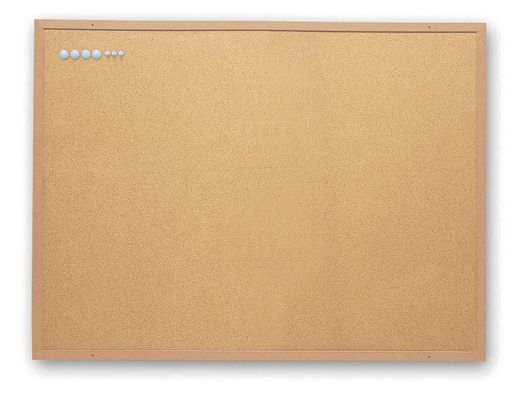 プッシュピンとネオジム磁石が使えるマグピンコルクボード 厚みが12mmだからブッシュピンが裏に出ない タテヨコ両用 取り付けは木ネジで固定 外形寸法:W1200xD18.5xH900mm、質量:約5.5kg