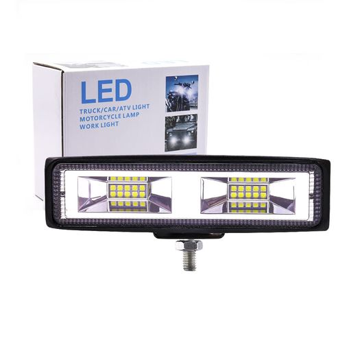 高輝度LED:パワフルなLEDチップを採用して、普通のライトより遠くまで明るく照らすことができます。 防水・防塵・耐衝撃:IP68の防塵防水保護等級仕様により、粉塵や浸水などの問題もまったく心配しない。粉塵の多い工事現場や水辺近くのキャンプ...