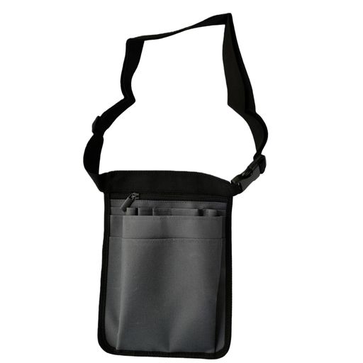 【科学的なデザイン】このナースツールウエストバッグは、複数のコンパートメントとポケットを備えており、注射器、ガーゼ、テープ、はさみ、ペン、マーカー、体温計、医療用手袋、マスクなど、看護に必要な様々な必需品を収納するのに最適です。広々としたメ...