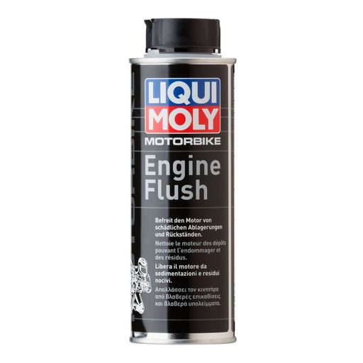 洗浄 エンジン内部清浄