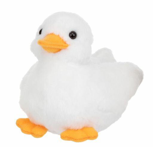 電池を使わずに、いきものの鳴き声を表現したゼンマイ玩具の「エココエ」シリーズに手乗りサイズのアヒル「コールダック」が登場。 おしりのリングを引くとブルブルしながら「グワァ、グワァ」と鳴きます。 対象年齢:3歳~/商品サイズ:W90xH115...