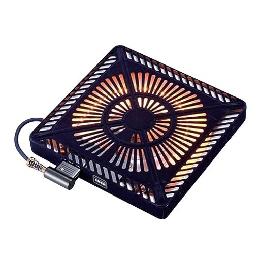 本体サイズ:幅29x奥行29x高さ4.1cm、取付枠サイズ:29cm角、29cmx33cm、(33cm角)※木枠内サイズが33cm角に取付ける場合は別途木枠用スペーサーが必要です 消費電力:最大500W/最小90W、消費電力量:強=約180...