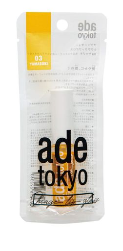 ツヤ 内容量:4.4ml カラー:03ヤマブキ