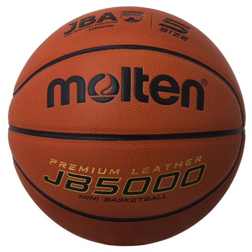 JBA検定球 小学生・ミニバスケットボール用 周囲:69~71cm 直径:22cm 重量:470~500g