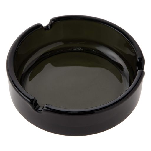 外寸:φ105xH33mm 製品重量:210g 材質:ガラス