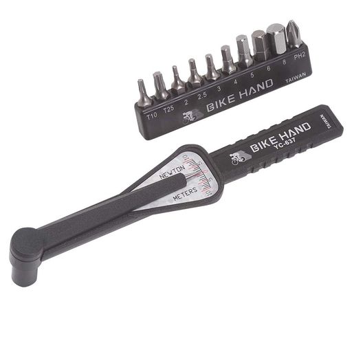 Essential Torque Wrench Kit 1/4 driver、 range : 2-10NM With bits : 2/2.5/3/4/56/8mm/PH2/T10/T25 Patented 対象シーズン: 通年 部門名:...