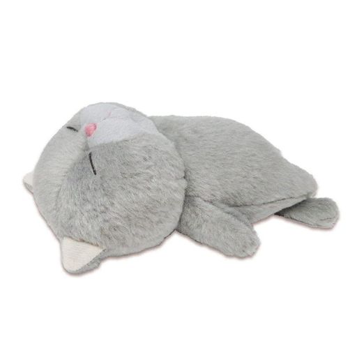 「ぼうみたいなねこ」登場。 「ぼうねことは」...「あるある」な猫の姿をそのままぬいぐるみにしました。・寝姿が、まるで棒のような猫 ・隙間に入り込み、棒状にピッタリ挟まる猫 ・布団などに挟まれて、棒状になって寝る猫 アルパカ生地でふわふわし...