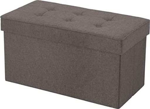 しっかり座面で座り心地◎コンパクトな収納ベンチ サイズ:幅76x奥行38x高さ40cm 本体重量:6kg 耐荷重(座面):150kg 素材・材質:ポリエステル・繊維板 原産国:中国 折りたたみ可能 ※座面の上に立ち上がったり、踏み台としての...