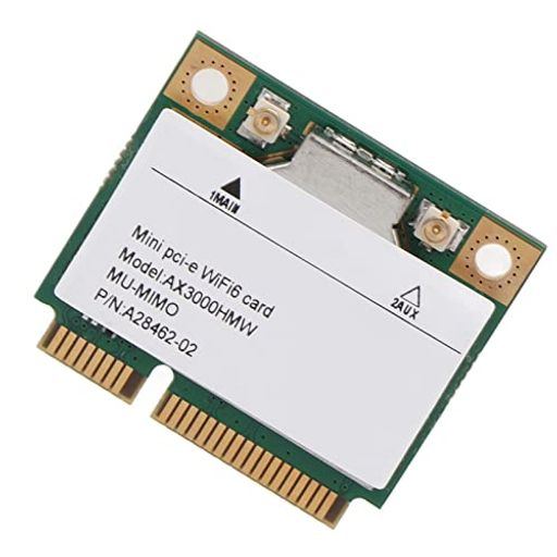 材質:PCB材質、耐久性、堅牢性と安定性、操作が簡単で安定した接続で作られています。 3000Mbps高速:最大3000Mbpsの伝送速度で、ギガビットのダウンロード速度を実現し、自宅、職場、外出先での接続体験を大幅に向上させます。 サポー...