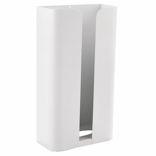 【精密設計の耐久仕様】‌外形寸法:約13x6x24cm(内寸約12x5.5x23cm)のコンパクト設計。耐荷重約3kgの炭素鋼製(粉末コーティング処理)で、良質の炭素鋼です補強により変形・腐食に強く、重量453gの安定感。業界標準より厚い鋼...