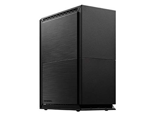 IODATAHDL2-TA4ネットワーク接続ハードディスク(NAS)2ドライブモデル4TB ネットワーク接続ハードディスク 2ドライブモデル4TB