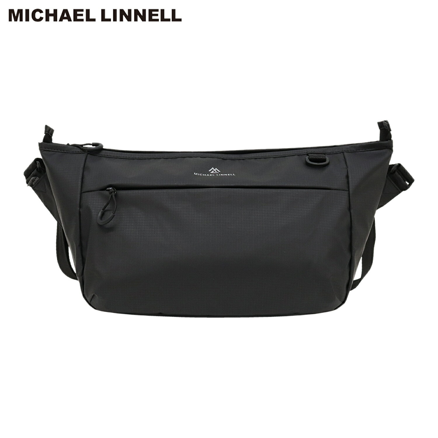 商品説明 【Royal Mailのメッセンジャーバッグを手がけていることで知られるブランド MICHAEL LINNELL】 マチが大きめに設計された撥水加工のショルダーバッグが使いやすさ、デザインともにリニューアルして新登場！1日のおでか...