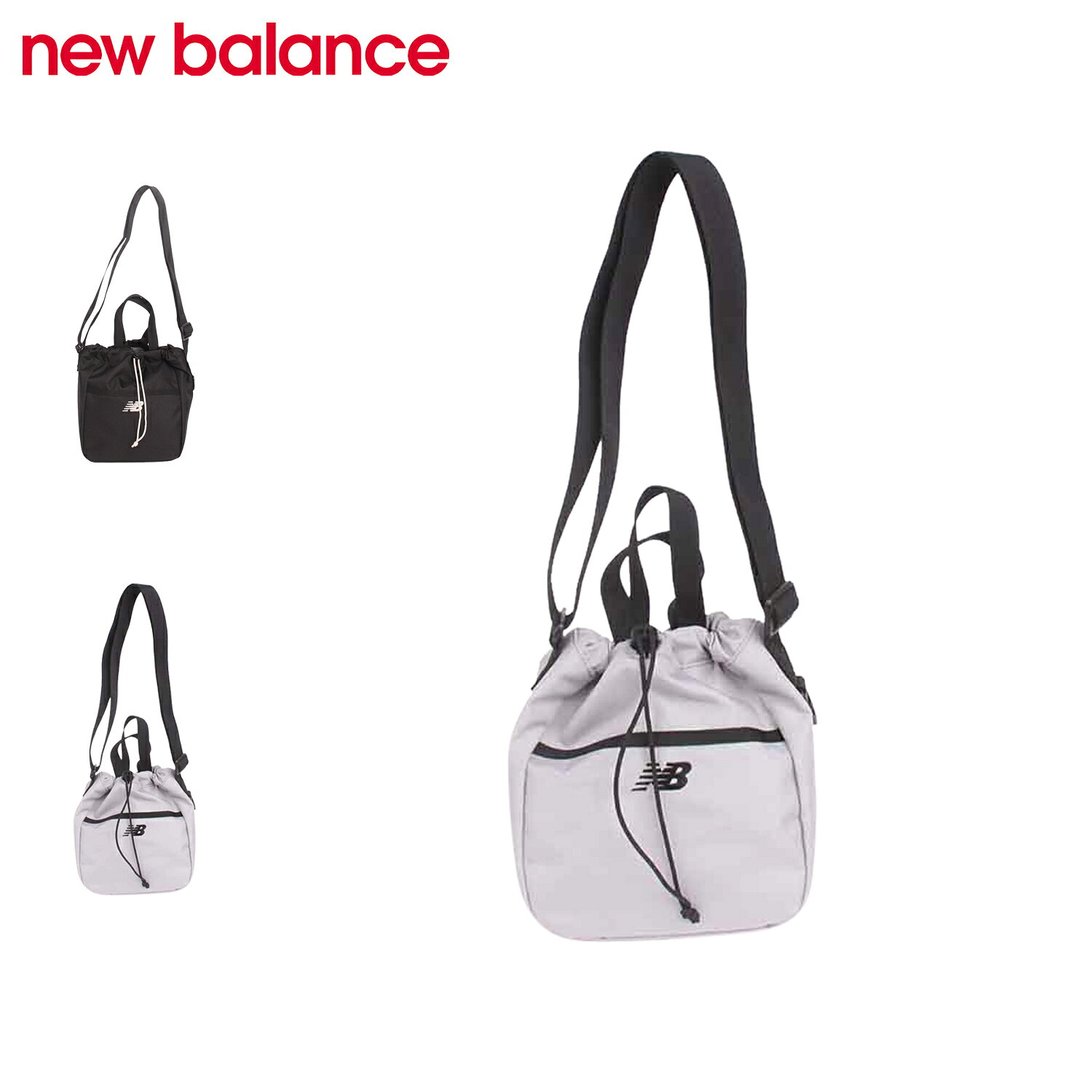 商品説明 【履き心地に定評があり、長年スニーカーフリークから愛される NEW BALANCE】 コロンとしたフォルムが愛らしい巾着ショルダーバッグです。口元をきゅっと絞る巾着タイプで、荷物の出し入れが簡単です。長財布や500mlペットボトル...