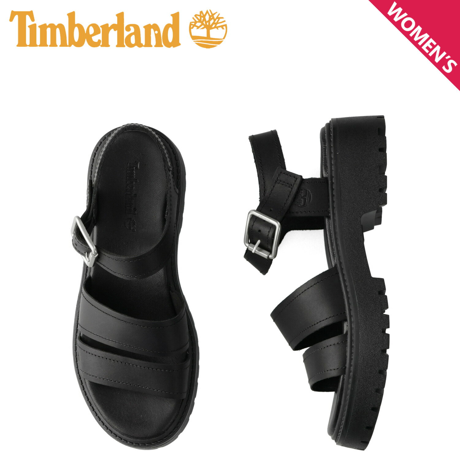 商品説明 【アメリカを代表するアウトドア・ライフスタイルブランド Timberland】 ストーンストリート プラットフォーム バックストラップサンダルで、夏のスタイルを軽やかに、そして爽やかに演出。耐久性に優れたプレミアムTimberla...