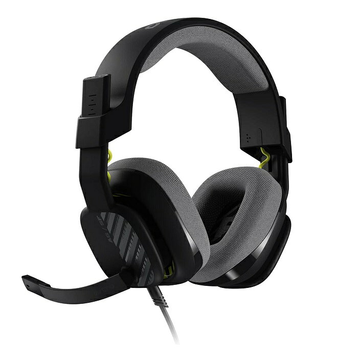 どのゲーム機にもつながる、タフな有線ヘッドセット。 ASTRO Audio V2チューニング搭載の32mmドライバーが、ゲームの世界に深く引き込む没入感のあるサウンドを提供。 低反発メモリーフォームのイヤーパッドとヘッドバンドで長時間プレイ...