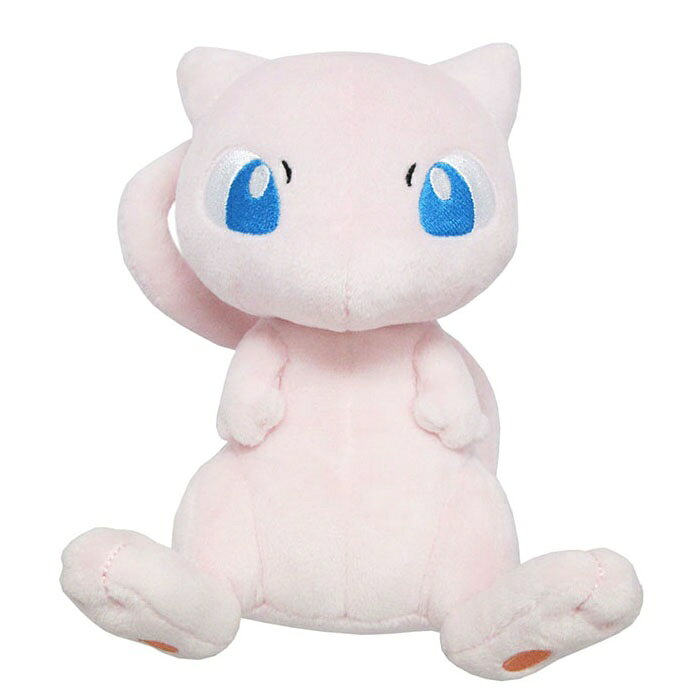 お誕生日やプレゼントにぴったりなポケモンぬいぐるみ ポケモンたちの姿を忠実に再現したコレクションぬいぐるみ、「ALL STAR COLLECTION」シリーズ！ 名称 ポケットモンスター ALL STAR COLLECTION ミュウ Sサ...