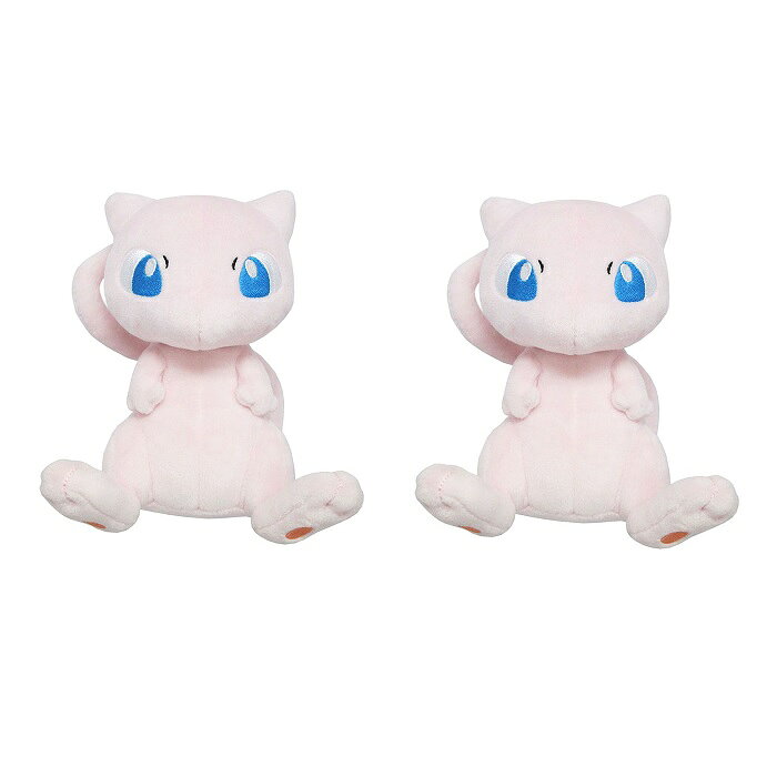 お誕生日やプレゼントにぴったりなポケモンぬいぐるみ ポケモンたちの姿を忠実に再現したコレクションぬいぐるみ、「ALL STAR COLLECTION」シリーズ！ 名称 ポケットモンスター ALL STAR COLLECTION ミュウ Sサ...