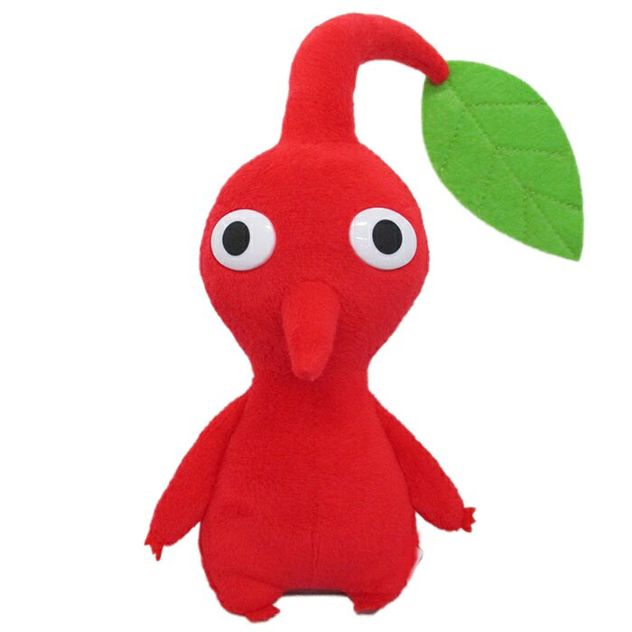 お誕生日やプレゼントにぴったりなピクミンのぬいぐるみ ピクミンのキャラクターを忠実に再現したコレクションぬいぐるみ、「ALL STAR COLLECTION」シリーズ！ 尖った鼻が特徴的な赤ピクミンです。 名称 ピクミン ALL STAR ...