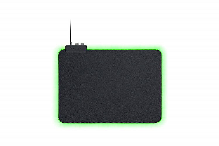 Razer Chroma対応ソフトゲーミングマウスマット Razer Goliathus Chroma ソフトゲーミングマウスマットが、ついに Razer Chroma に対応。ベストセラーとなったこのマウスマットにはデバイス間での発光色同...