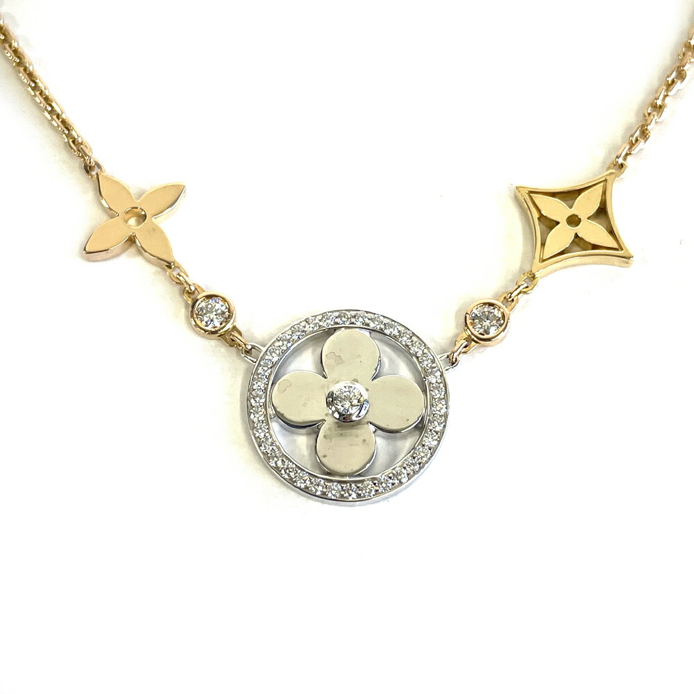 楽天市場】ルイヴィトン ネックレス(素材(貴金属)ホワイト 楽天市場】ルイヴィトン ネックレス(素材(貴金属)ホワイト
