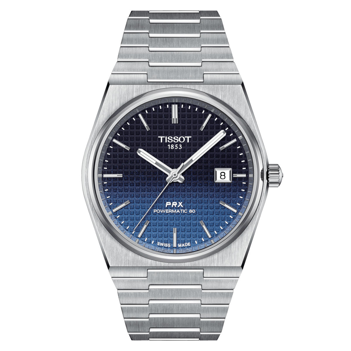 PRX パワーマティック80 ブラックカメレオン TISSOT / ティソ 1853年創業のスイスウォッチブランド「TISSOT」。 PRXコレクションは、1978年のオリジナルモデルのデザインコードを継承しながら、 現代的な技術と洗練され...