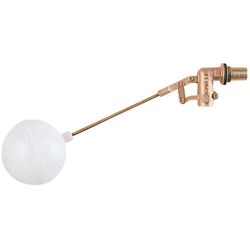 ■品番 呼び25　F13527 ■機能・仕様 ・最高使用温度60℃ ・使用圧力0.1Mpa〜0.75Mpa ・青銅製 ■備考 主にハイタンク及びソーラー備蓄槽用。 【商品の発送形態について】 商品の大きさとお客様のお支払い方法によっては、メ...