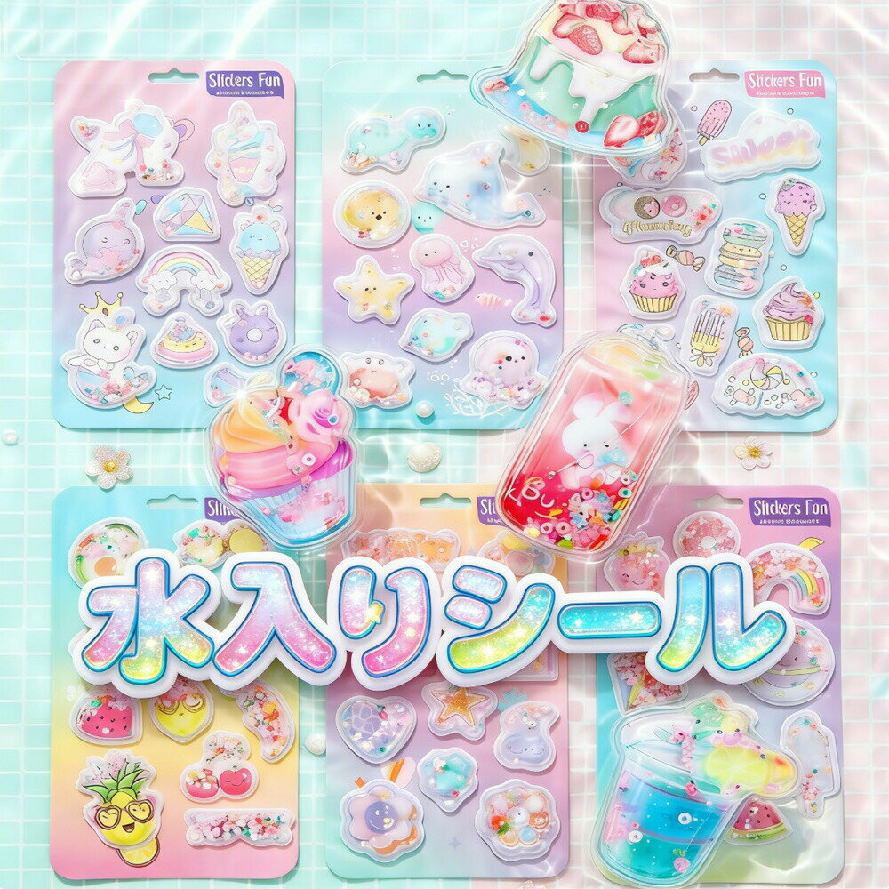 メーカー希望小売価格はメーカーサイトに基づいて掲載しています ※当店の内容は高品質な立体シールのみをお届けします。 関連キーワード（商品名ではありません）： シール シール帳 シールファイル デコシール 推し活 デコレーションシール 手帳シ...