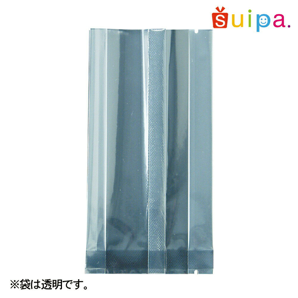 数量：2,000枚 サイズ：75×135（mm） 材質：フィルム ※冷凍不可 ※乾燥剤・脱酸素剤・品質保持剤対応可能 ※袋の口を熱圧着で留めてご使用ください