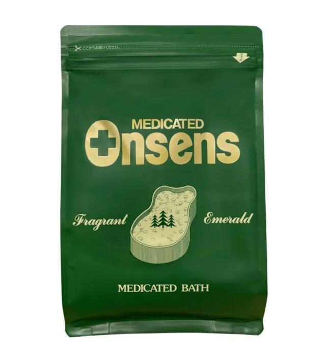 松の精油が、からだのすみずみまで温めます！！ 自宅の湯船で身体いきいき!! 昭和8年に製造販売が開始された超ロングセラーの 薬用入浴剤オンセンス。 病院やリハビリ施設で活躍中のこだわり入浴剤が あなたの身体を優しくいたわります。 【内容量】...
