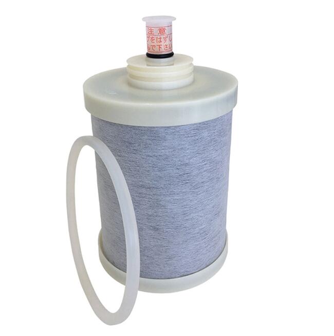 NORITZ 浄水器カートリッジ 適用型式（浄水器本体）：OAS3S-NR4 ●OASC-N4はOASC-NS9に品番が変わりました。